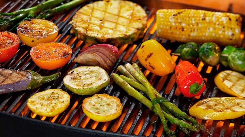 Churrasco Vegetariano - Click Guarulhos