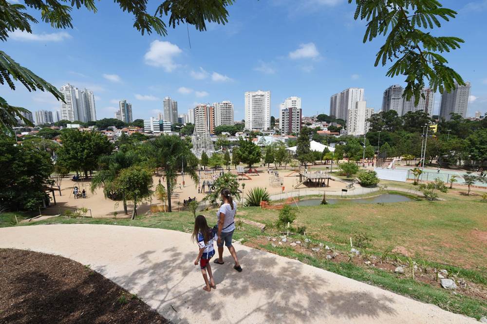 Juventude no Parque recheará o Bosque Maia com diversas atrações neste ...