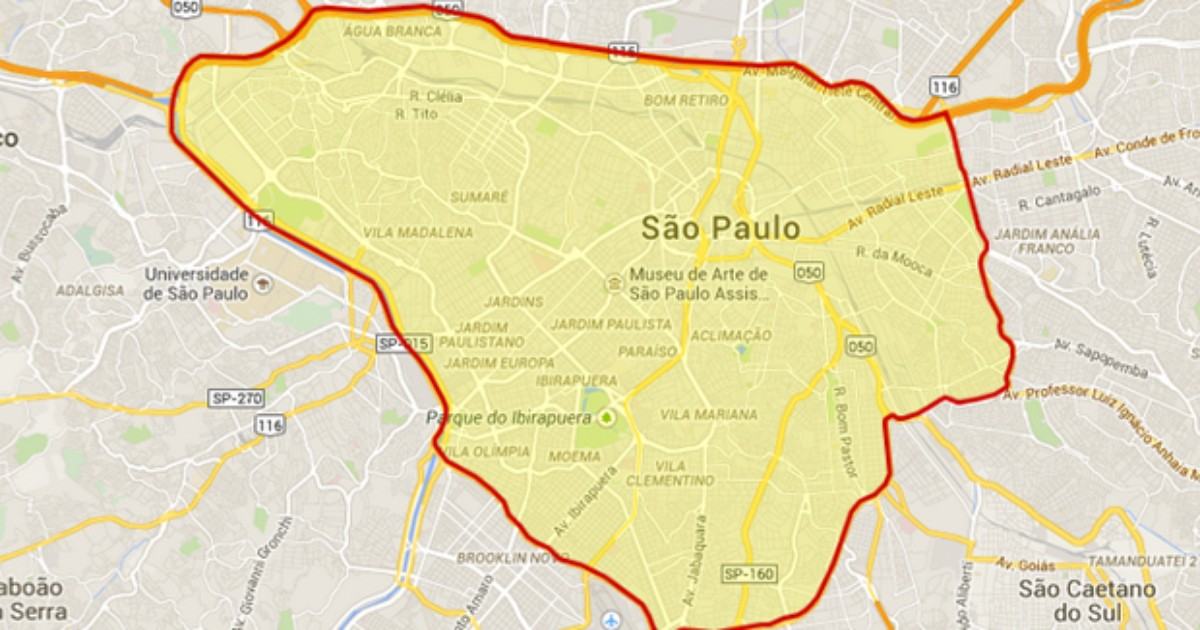 Rodízio de veículos na capital volta nesta segunda - Click Guarulhos