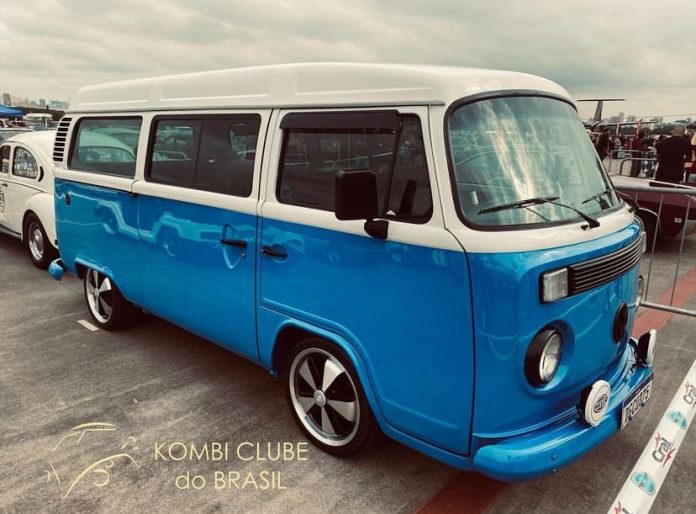 65 anos da Kombi no Brasil serão celebrados no Garagem 55 Mooca - Click ...