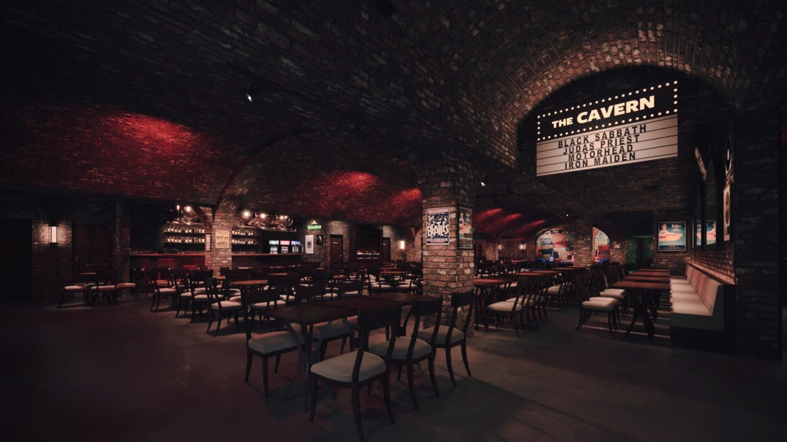 The Cavern Club inaugura em São Paulo a primeira filial fora da ...