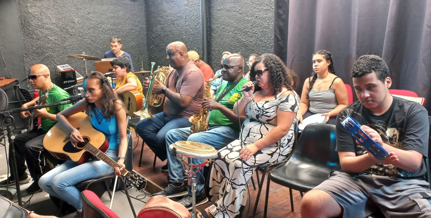 Música do Silêncio ressalta importância da inclusão de pessoas com ...