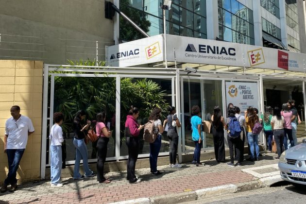Feirão do Emprego Eniac 2026 projeta oferta de mais de 3 mil ...